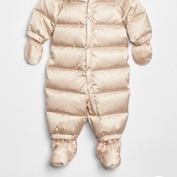 GAP | Jackets & Coats | Baby Snow Suit | Poshmark